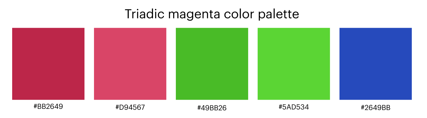 Design With The Pantone Color Of The Year With 6 Viva Magenta Color design-with-the-pantone-color-of-the-year-with-6-viva-magenta-color